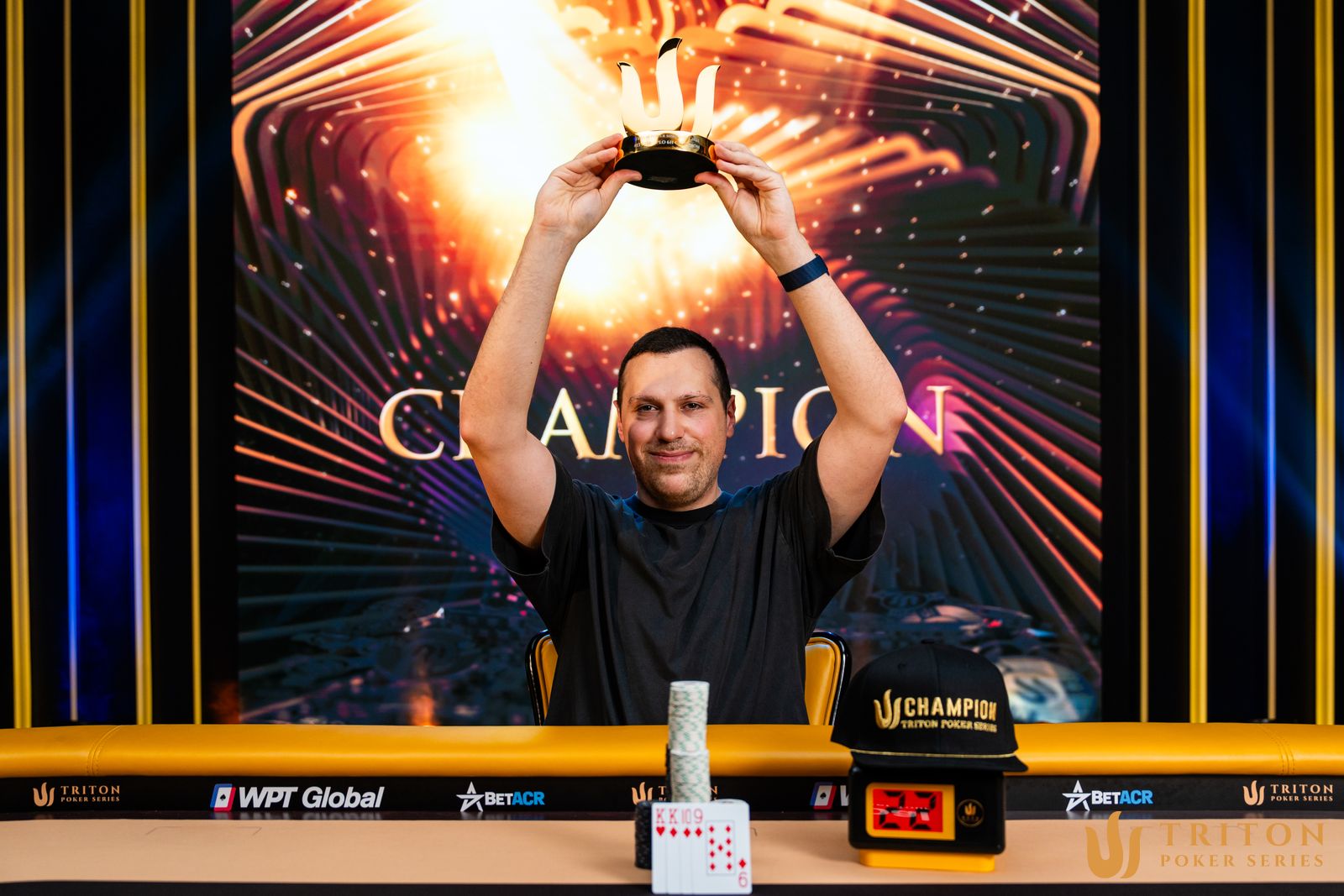 Triton Jeju: Haxton Breaks the Curse to Win PLO Main Event, Martirosian Secures POY Title